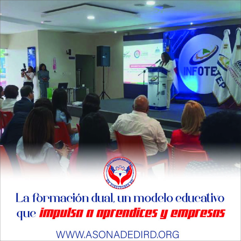 La formación dual, un modelo educativo que impulsa a aprendices y ...